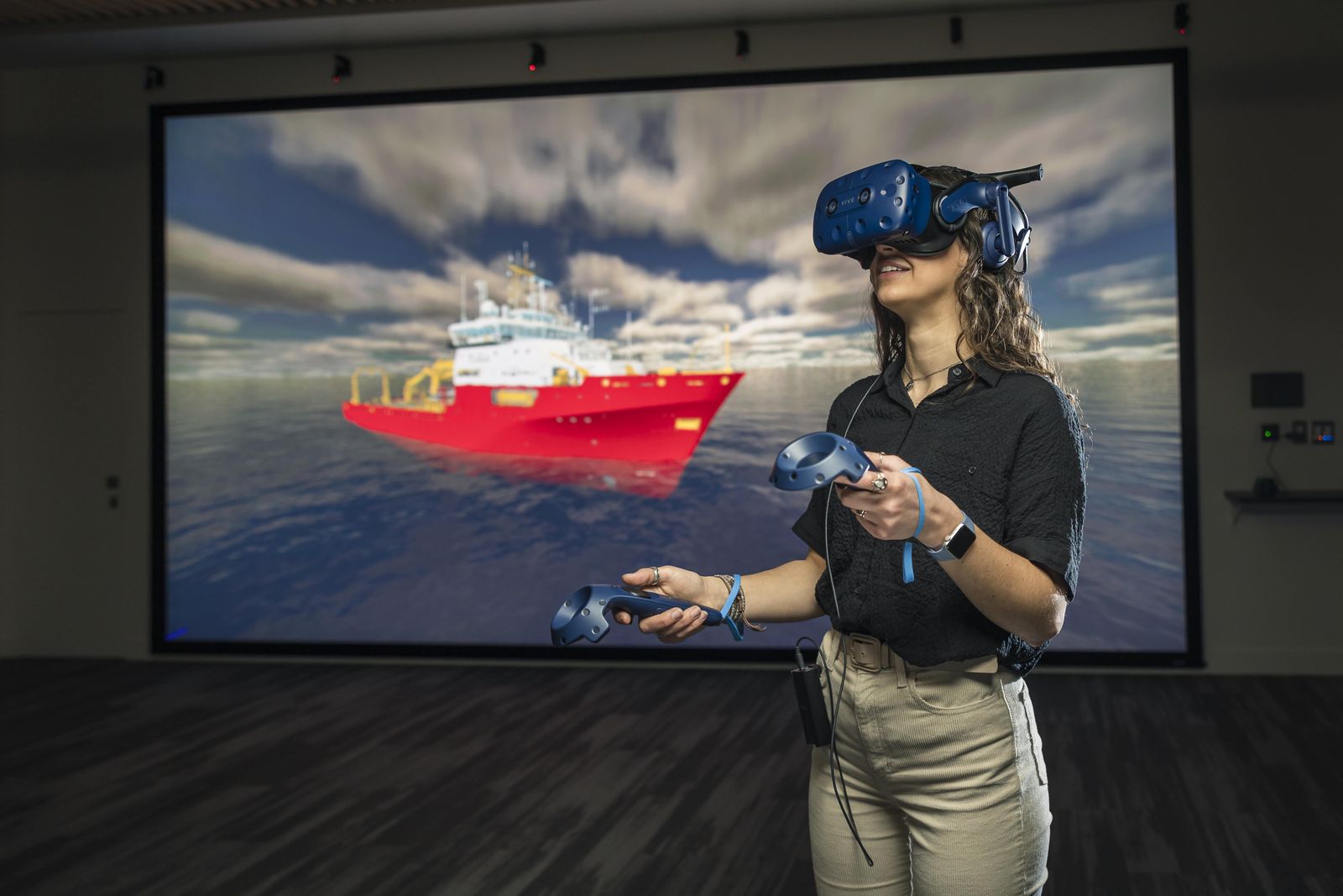 Solving complex data challenges with advanced visualisation solutions | Virtalis